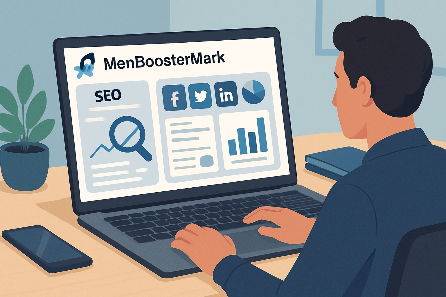 MenBoosterMark Software Program: Your Ultimate Digital Marketing ...