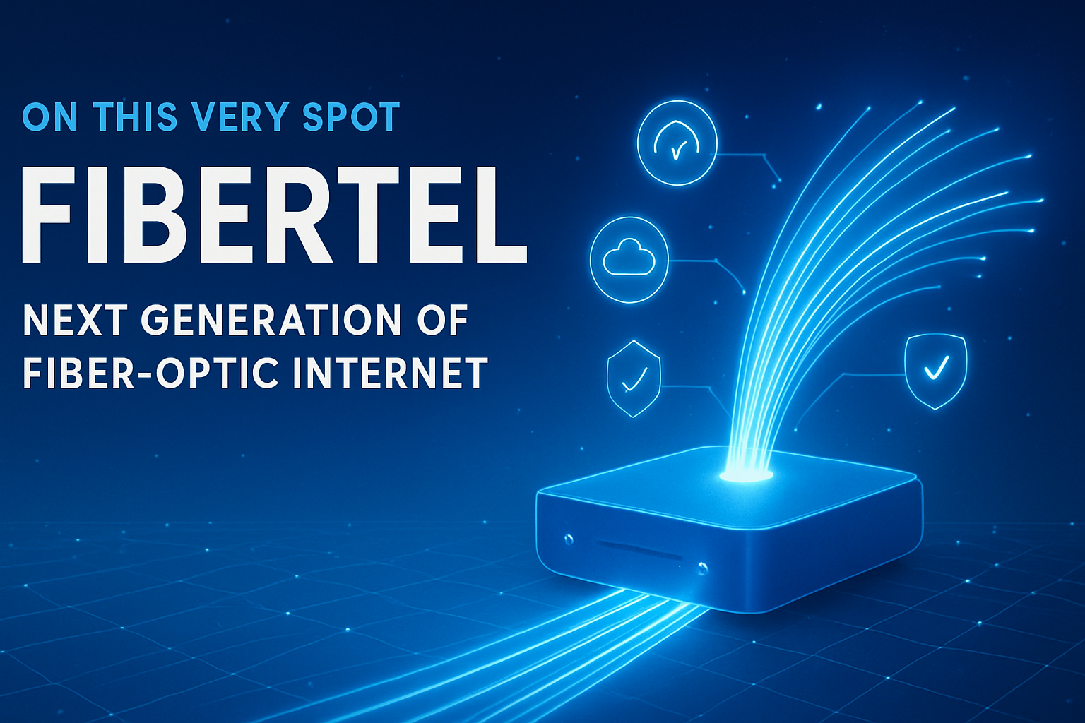 OnThisVerySpot Fibertel: Redefining Internet Connectivity for the ...