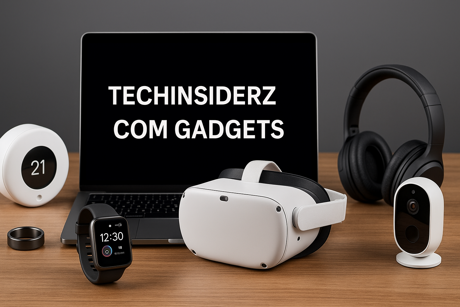 TechInsiderz com Gadgets: Shaping the Future of Innovation and Everyday ...