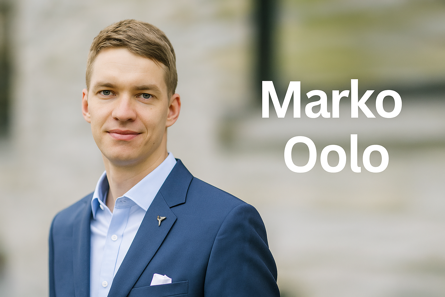Marko Oolo – A Visionary Leader Redefining Innovation and Business ...