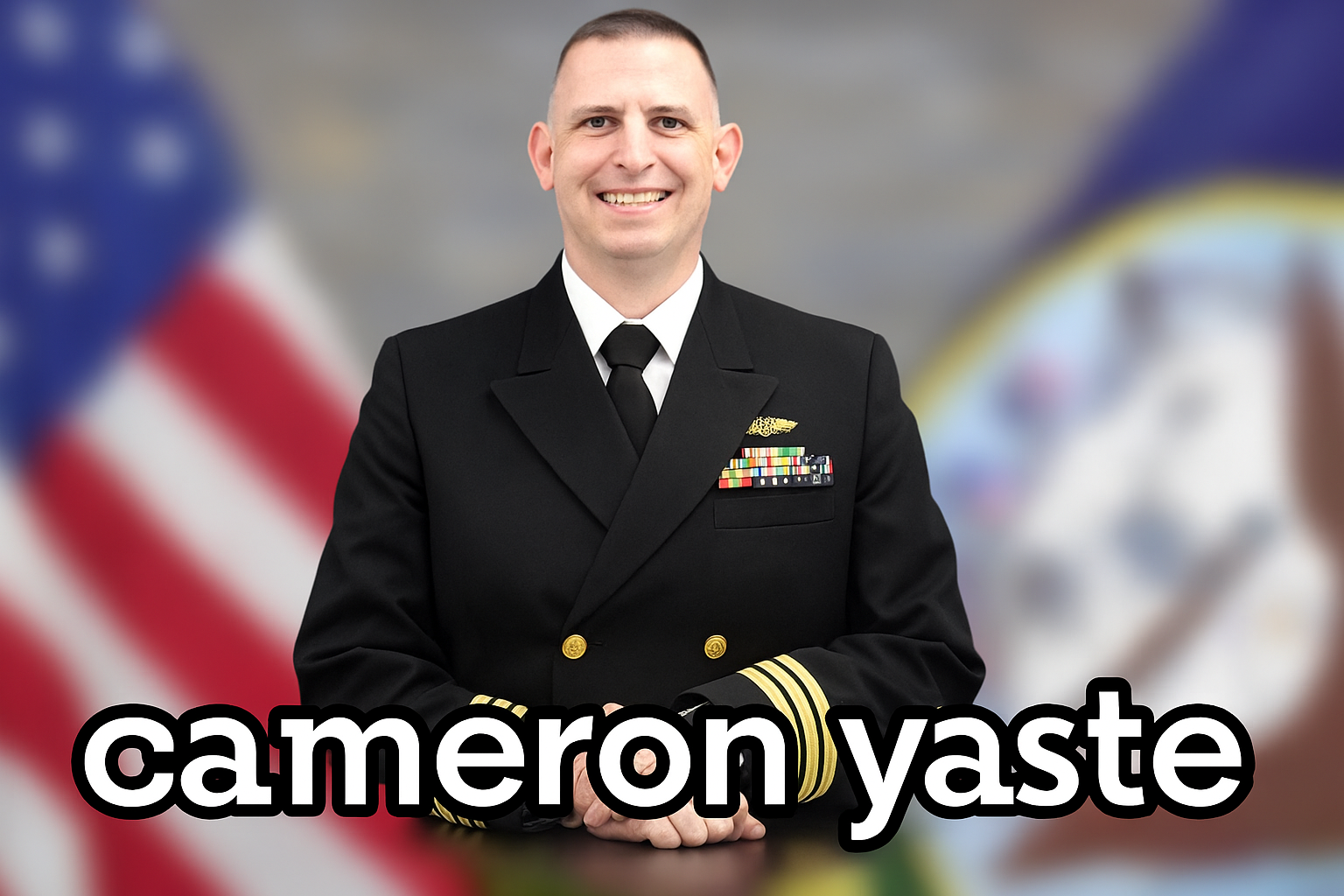 Cameron Yaste: The U.S. Navy Commander Whose Leadership Sparked Debate ...