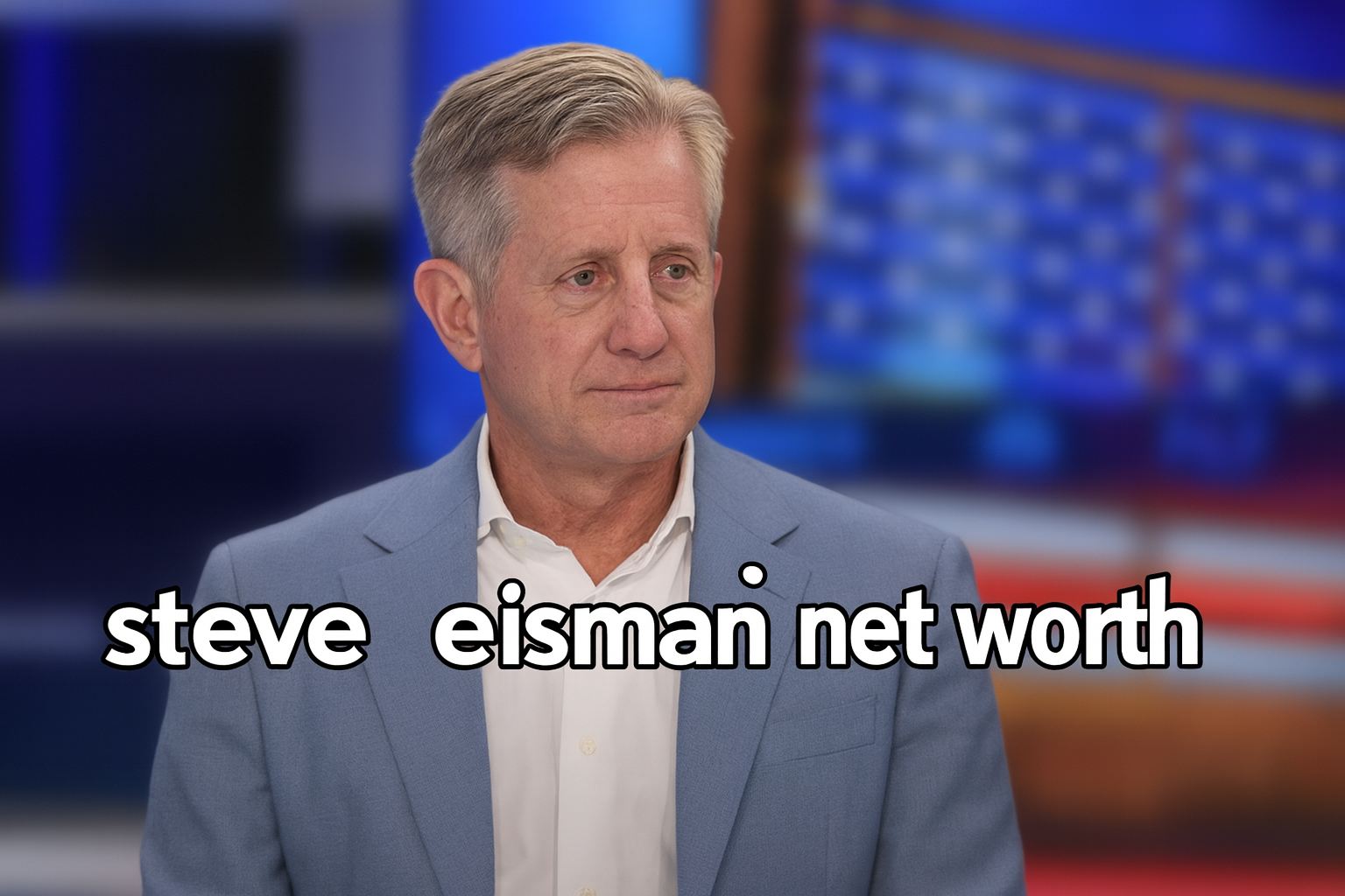 steve eisman net worth: The Powerful Rise, Risks, and Reality of a Wall ...