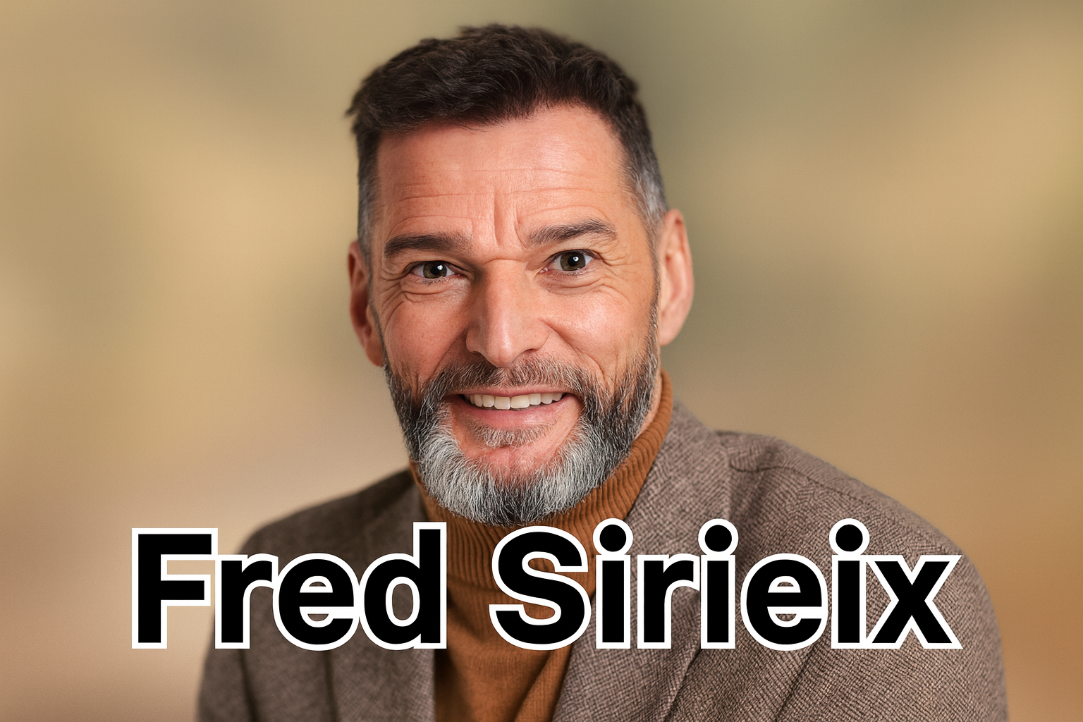 Fred Sirieix: The Inspiring Journey of a Hospitality Icon - V Magazine