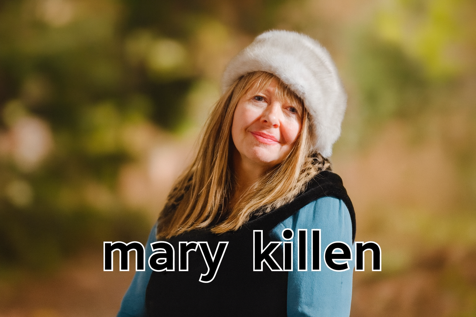 mary killen – The Inspiring Yet Complex Journey of a Sharp-Witted ...