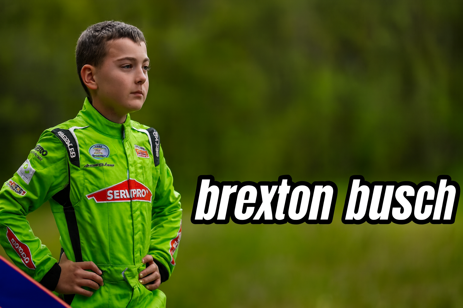 brexton busch: The Rising Racing Prodigy Shaping a Powerful New ...