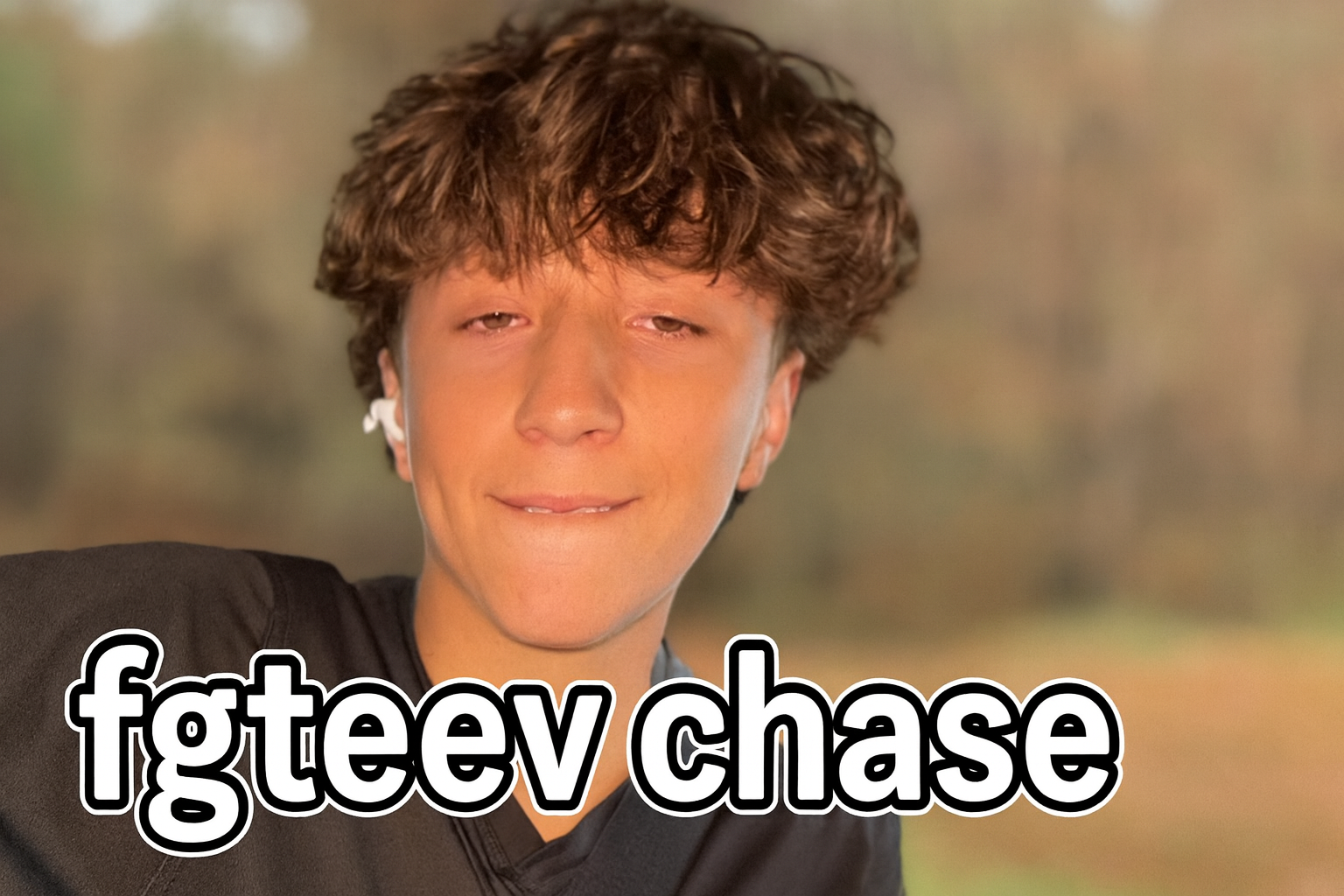 fgteev chase – The Rising Star of Family Entertainment - V Magazine