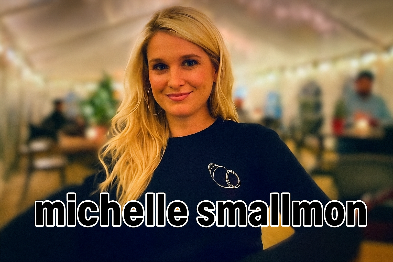 Michelle Smallmon: Breaking Barriers in Sports Broadcasting – From ...