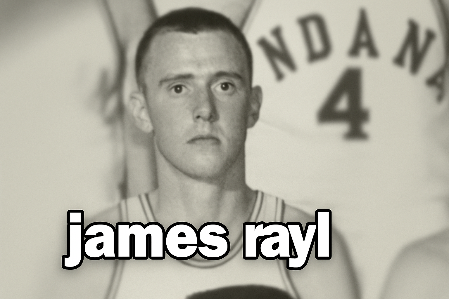 James Rayl: The Legendary Indiana Basketball Shooter Who Redefined Scoring Power - V Magazine