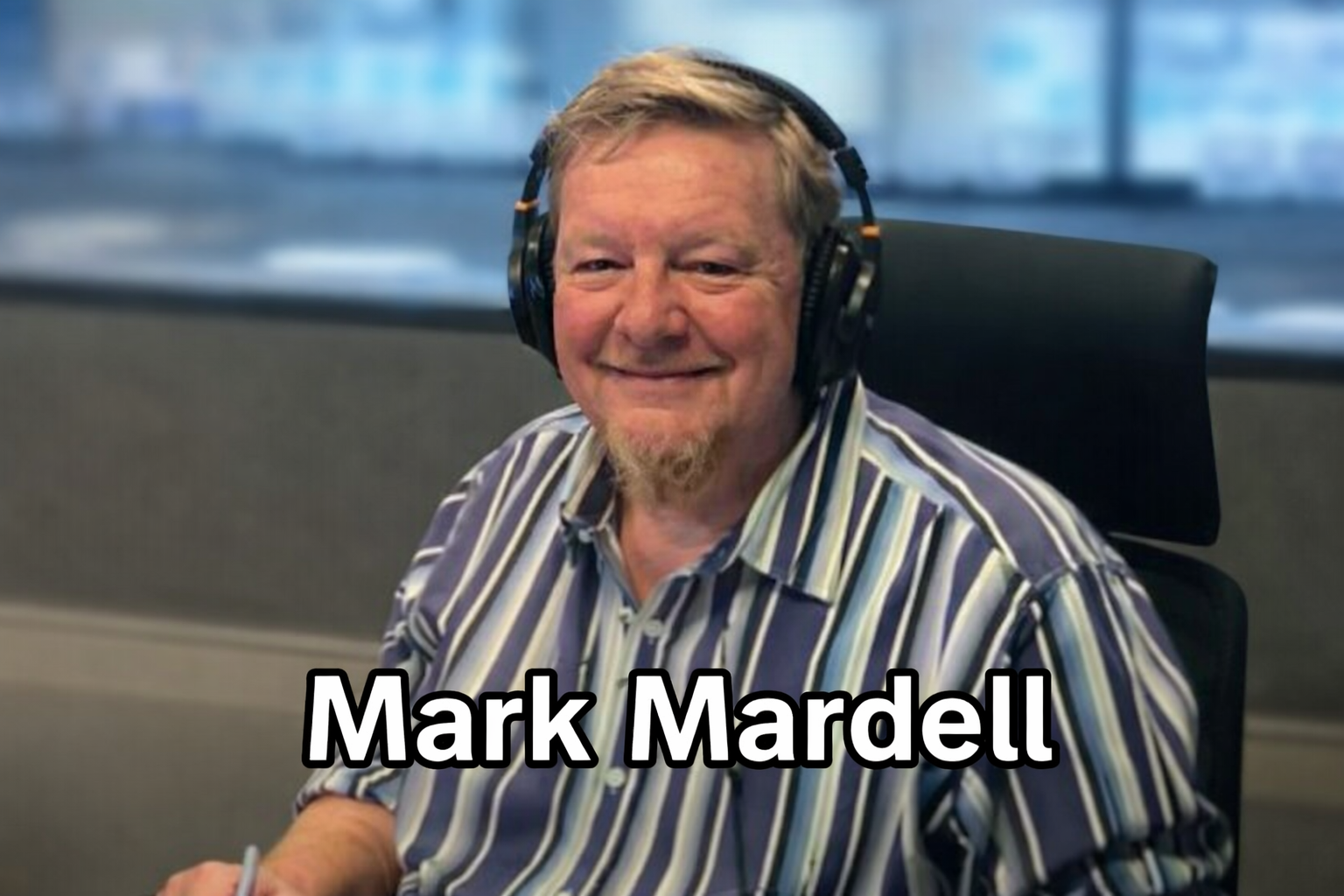 Mark Mardell: A Powerful Voice in British Journalism — Insight ...