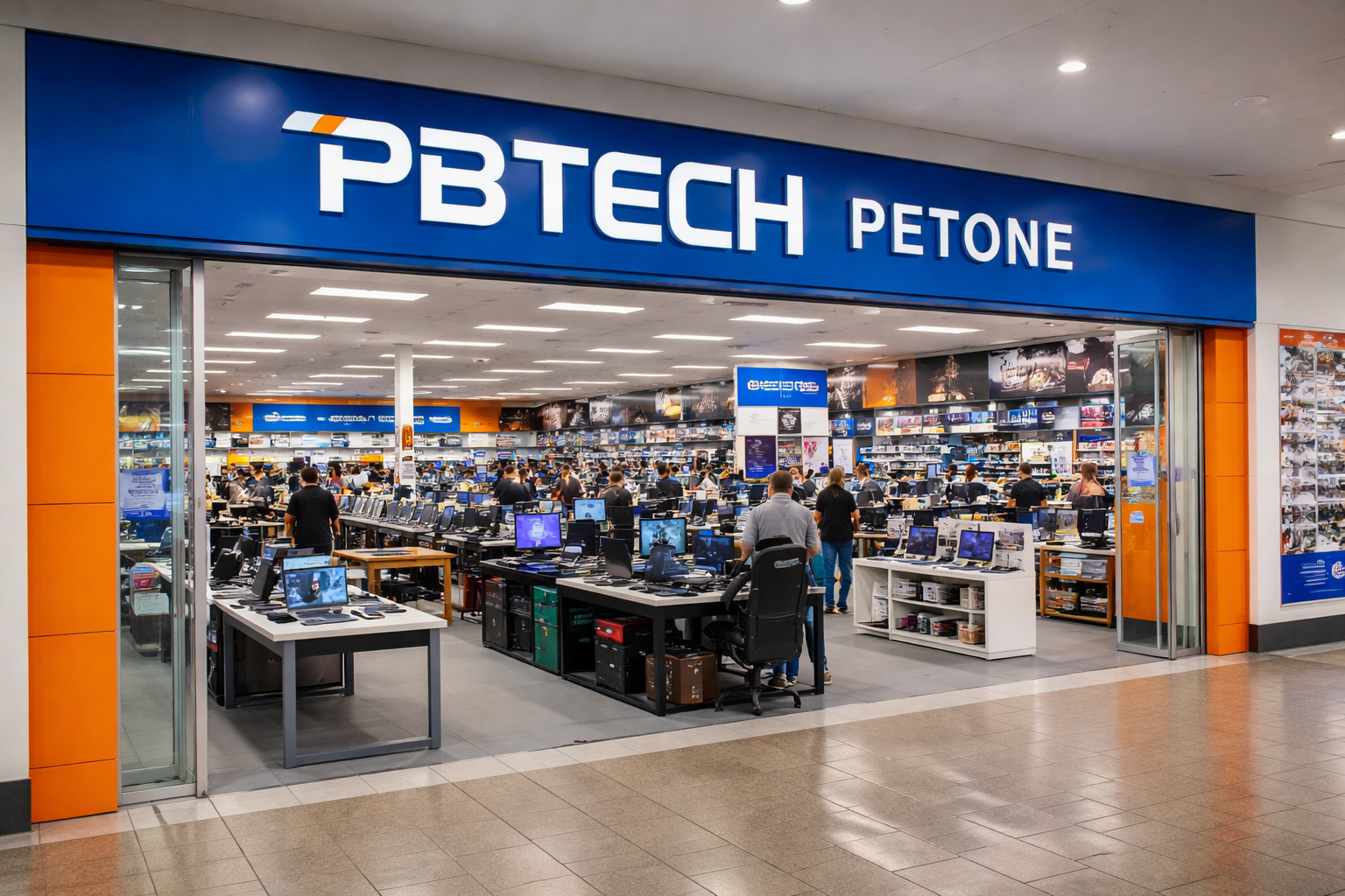 PB Tech Petone: Your Trusted Technology Hub for Smart, Reliable Tech ...