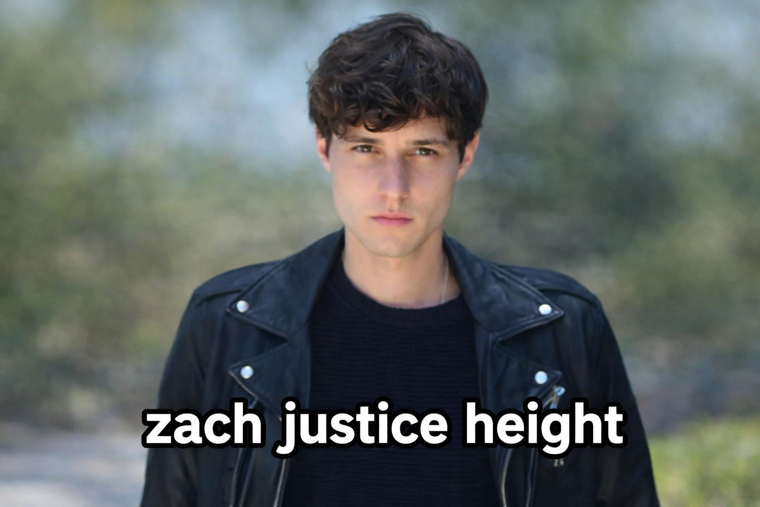 zach justice height – The Powerful Truth Behind His Tall Presence and ...