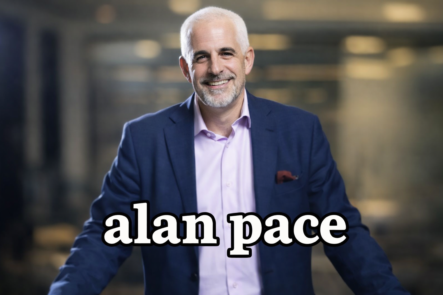 Alan Pace: A Powerful Profile of the Strategic Mind Behind Modern ...