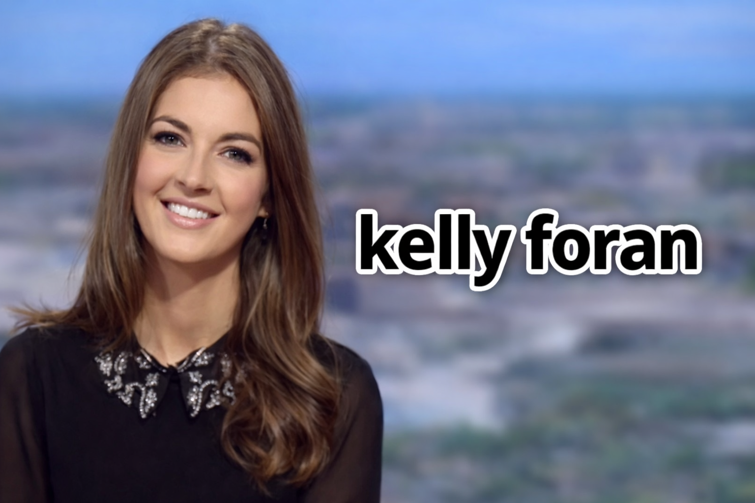 Kelly Foran: Inspiring Journalist Who Bridges Communities and Headlines ...