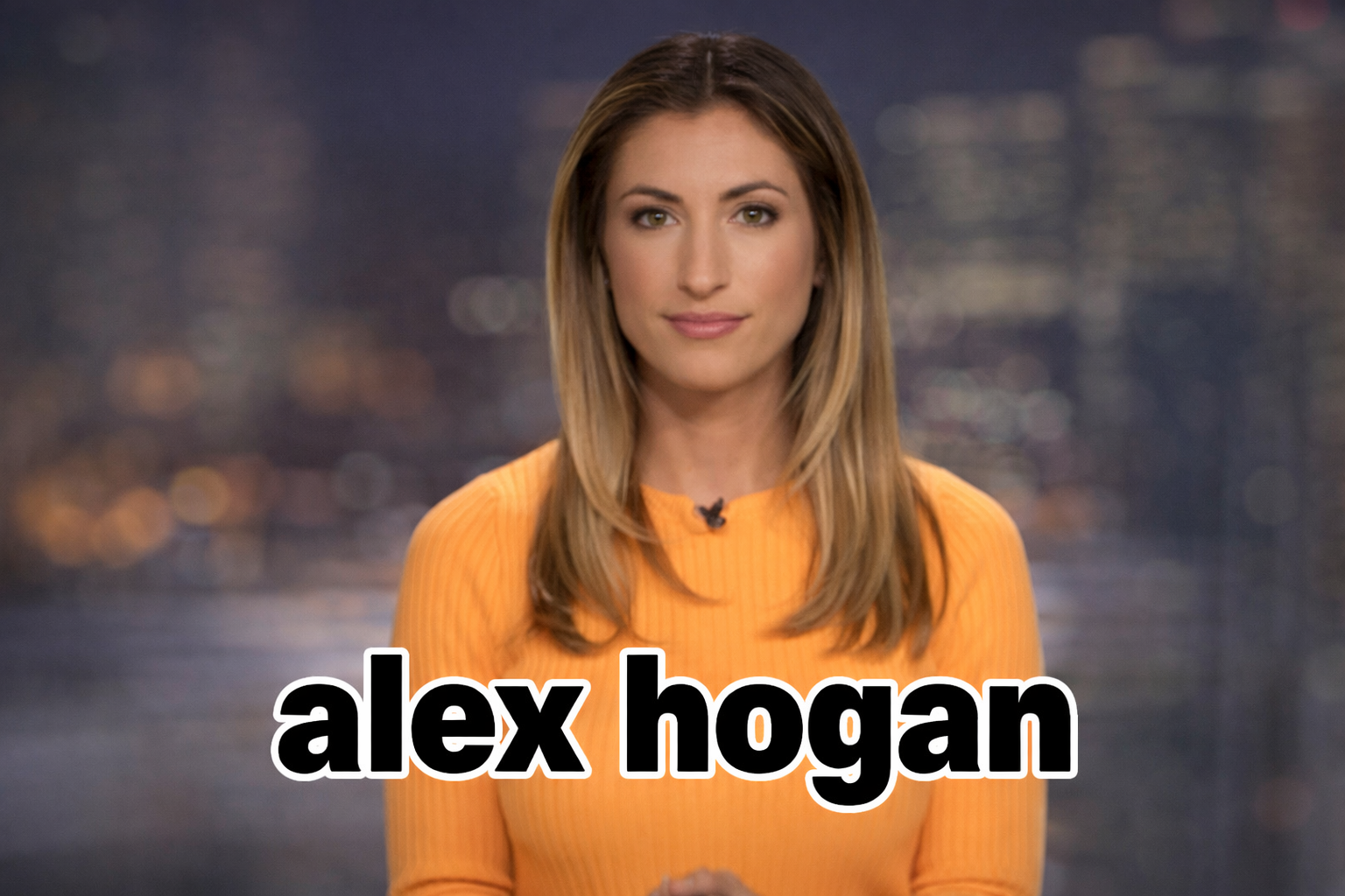 alex hogan Biography: A Powerful Rise in Global Journalism ...
