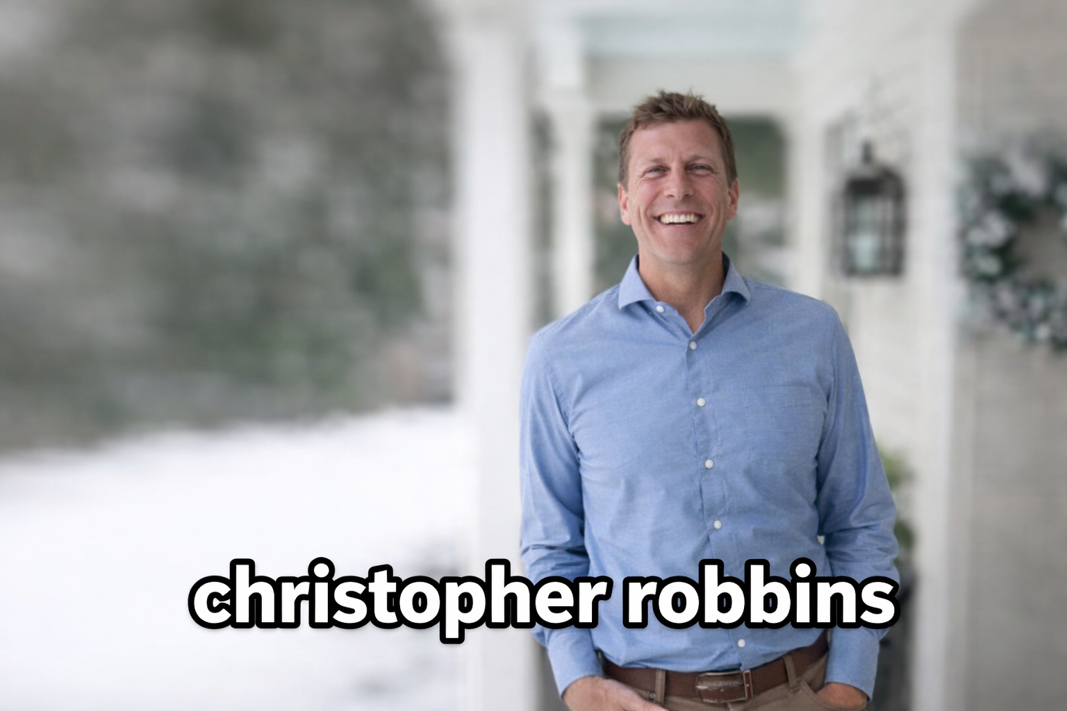 Christopher Robbins: The Fearless Journalist Who Exposed Covert ...