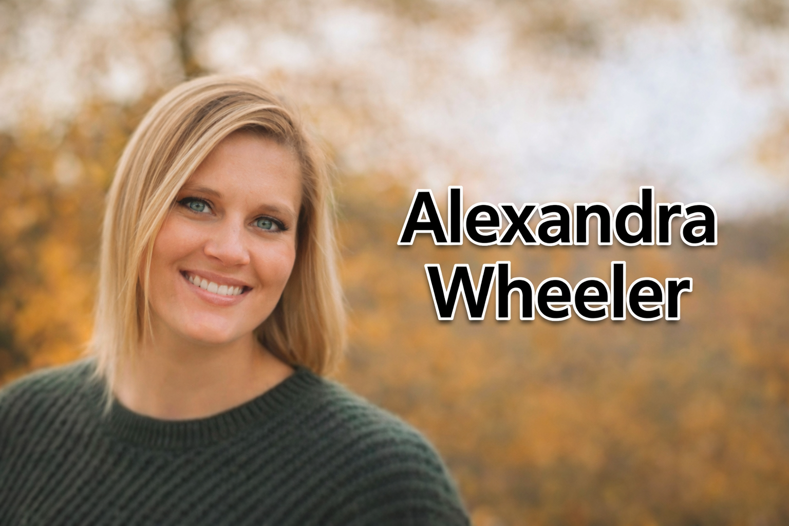 Alexandra Wheeler: Visionary Arts Leader Shaping the Future of ...