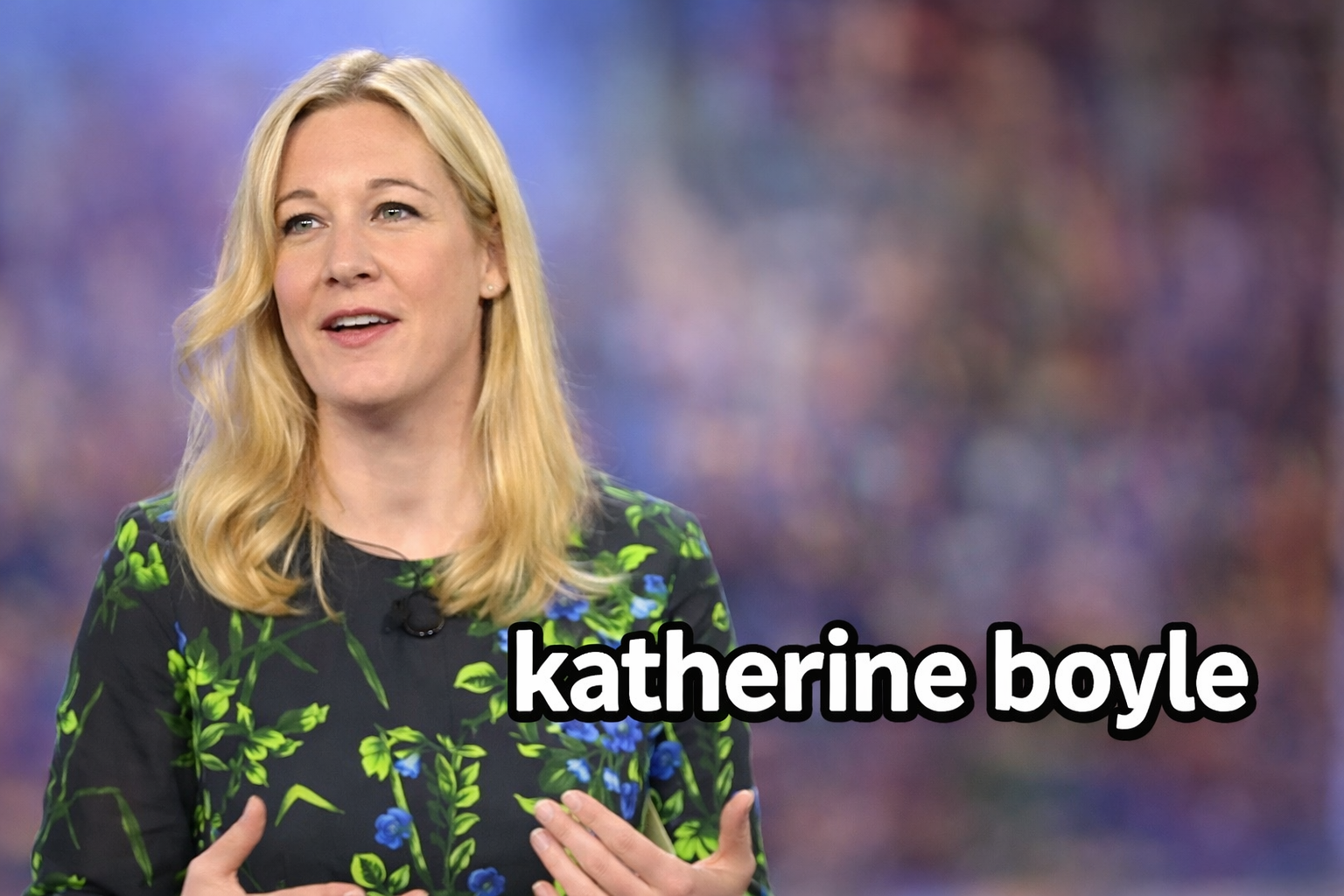 Katherine Boyle: The Powerful Rise of a Visionary Investor Transforming ...