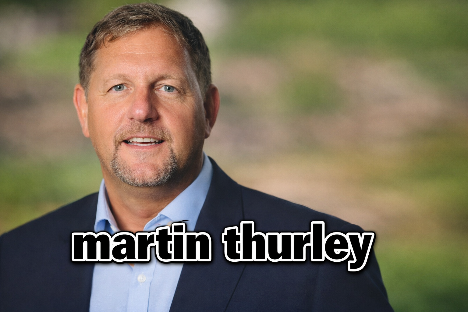 Martin Thurley: The Remarkable Journey of a Talented Actor and Writer ...