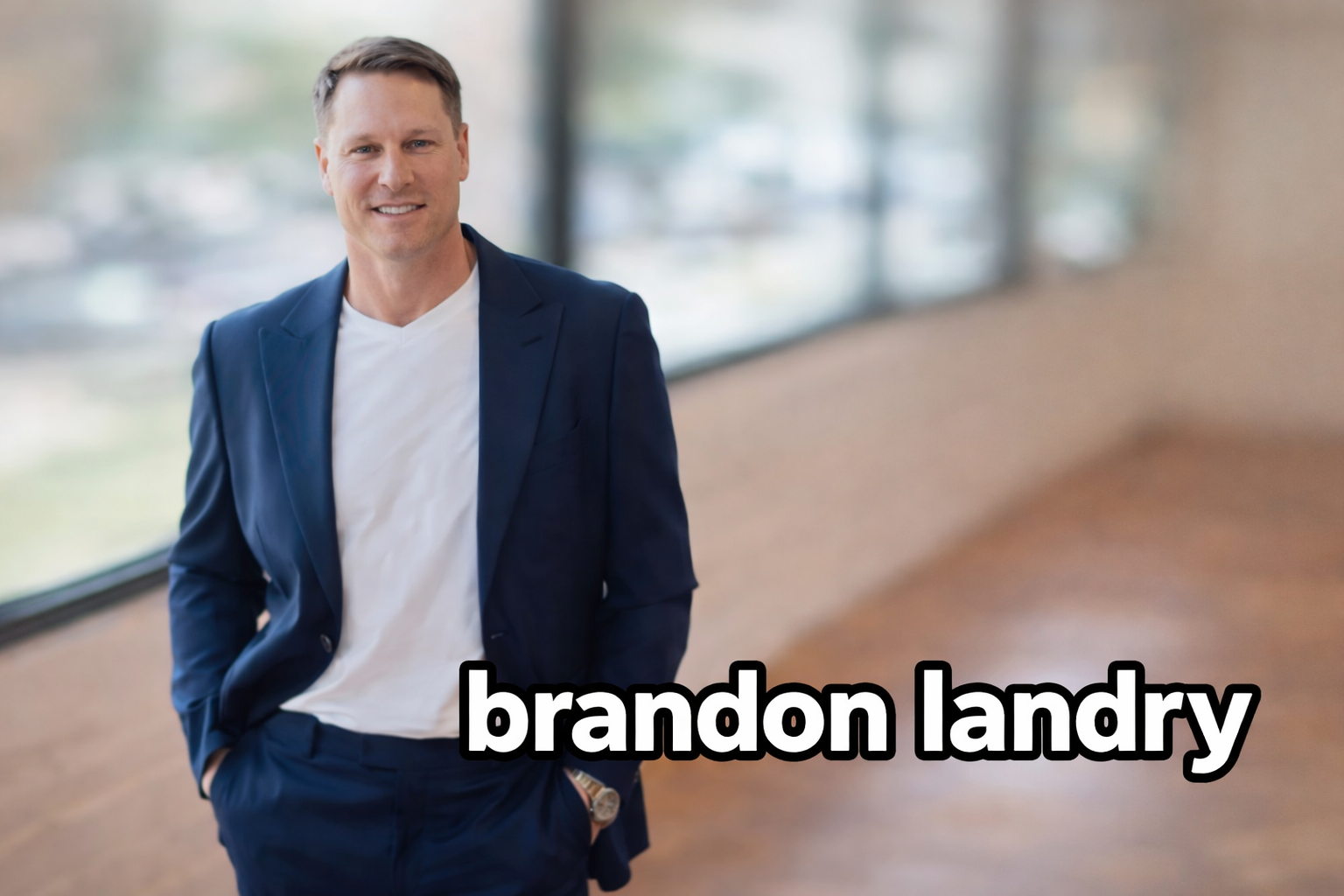 Brandon Landry: Visionary Entrepreneur Who Revolutionized the ...