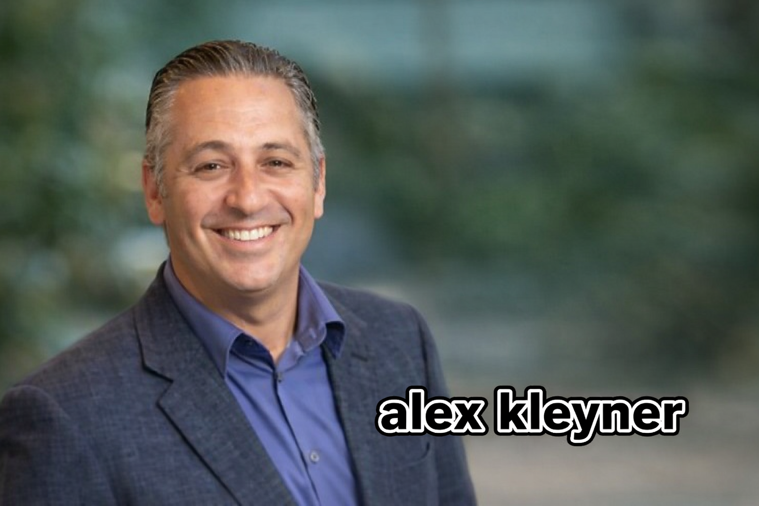 Alex Kleyner: Visionary Entrepreneur Transforming Finance and Logistics ...