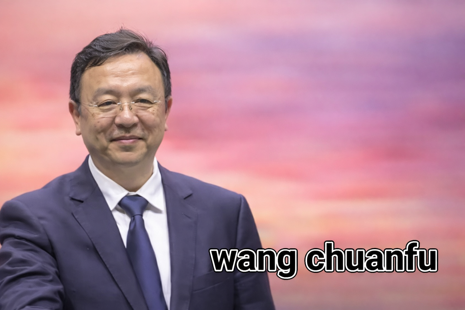 Wang Chuanfu: Visionary Entrepreneur Revolutionizing the Electric ...
