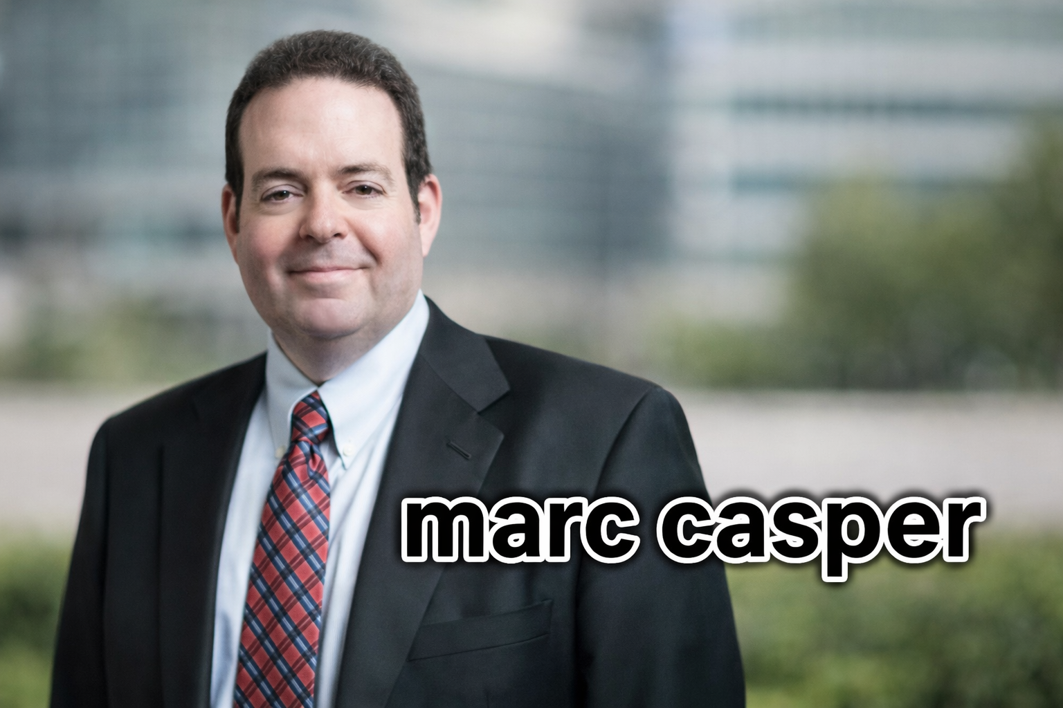 Marc Casper: The Powerful Architect of Scientific Growth and Corporate ...